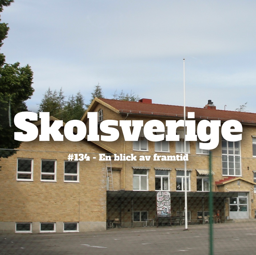 Skolsverige – En podd med och för skolsverige